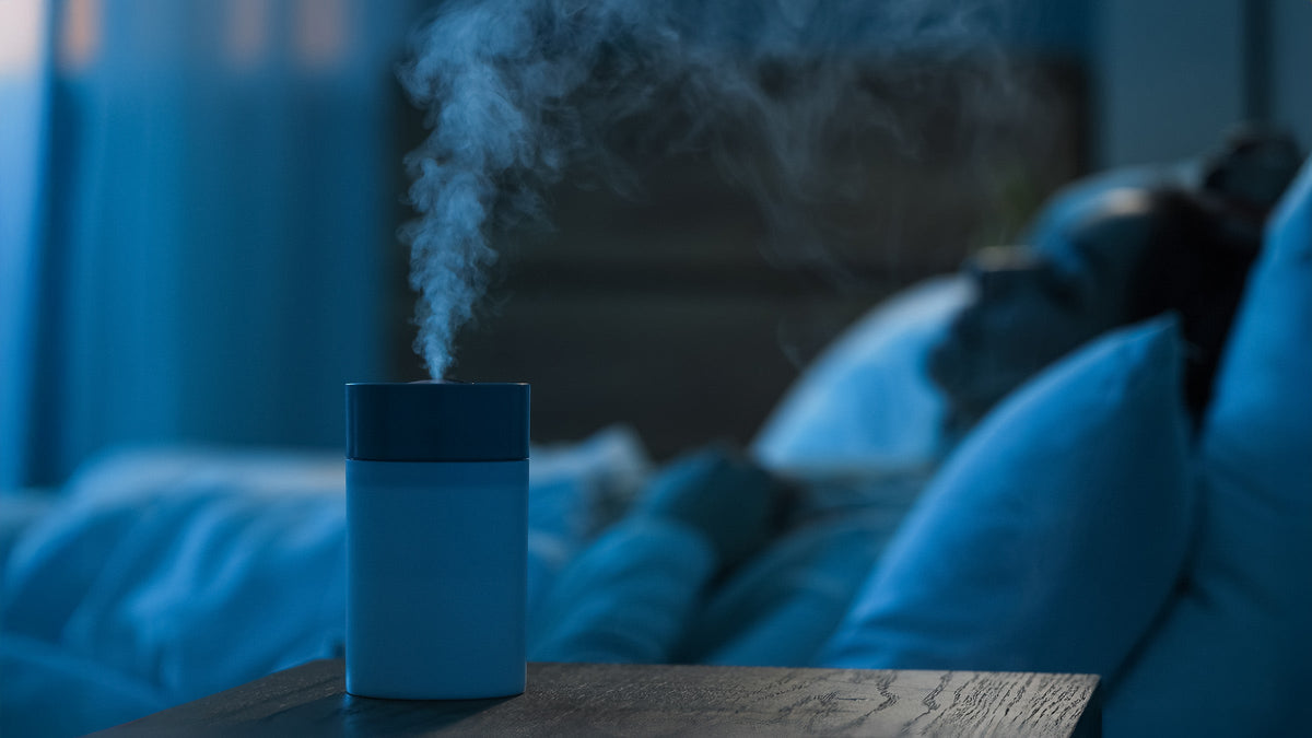 Calm, Restful Sleep Diffuser Blend - Essential Oil Recipe | aromatics.com – Aromatics International