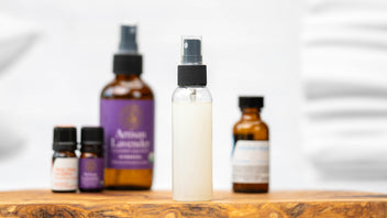 Good Night’s Sleep Lavender Linen Spray | Aromatherapy Recipe ...