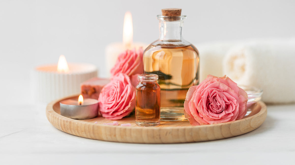 The Elixir of the Heart Body Oil - Essential Oil Recipe | aromatics.com ...