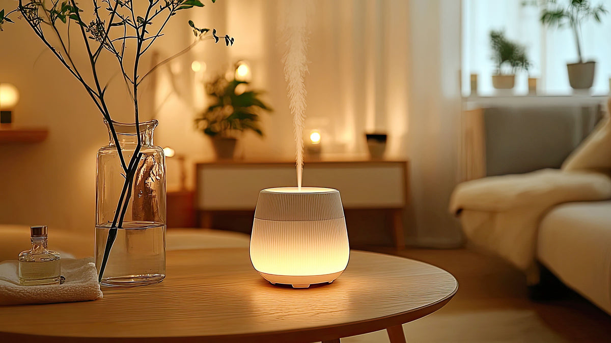 Tranquil Fusion Diffuser Blend - Essential Oil Recipe | aromatics.com ...