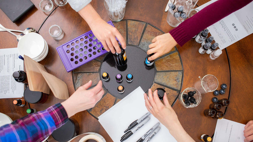 Aromatherapy for professionals guide | aromatics.com – Aromatics ...