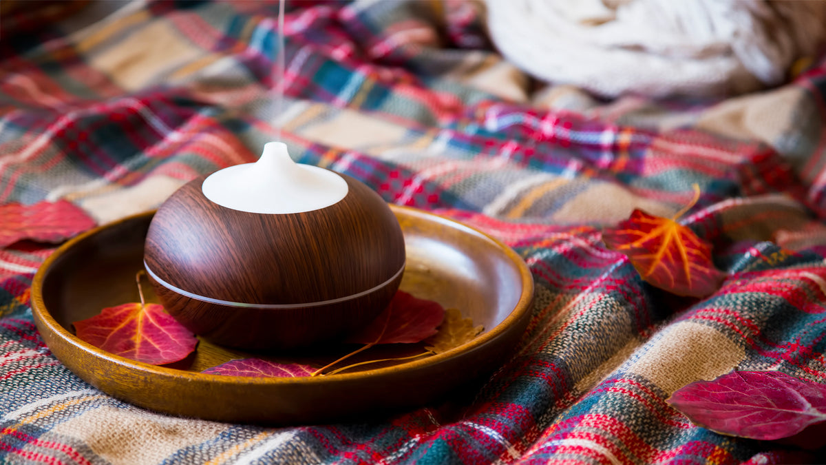 Autumn Spice Diffuser Blend - Essential Oil Recipe | aromatics.com ...