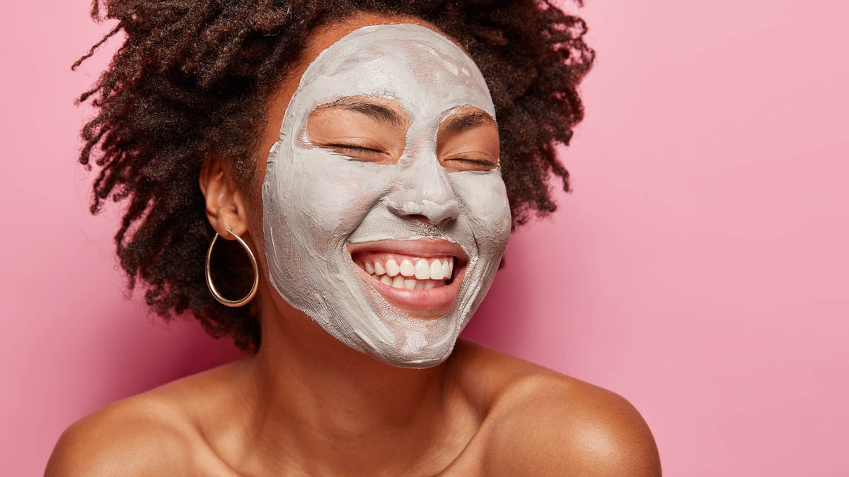 Bentonite Clay Mask - Essential Oil Recipe | aromatics.com – Aromatics ...