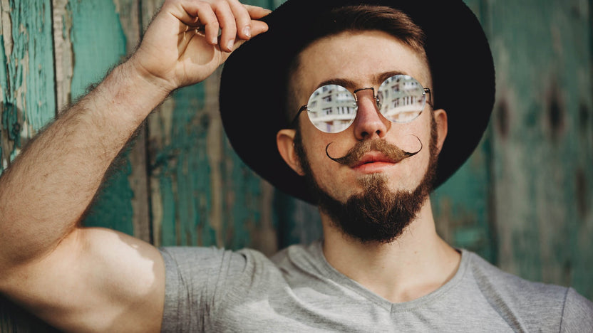 Cedarwood Mustache Wax - Natural Recipe | aromatics.com – Aromatics ...