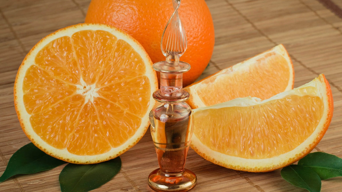 Emotionally Balancing Perfume Recipe | aromatics.com – Aromatics ...