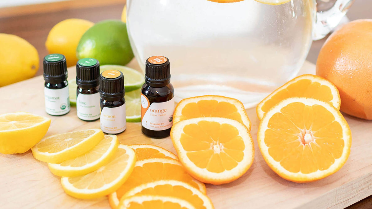 Get to Know Essential Oils - What's & How's | aromatics.com – Aromatics ...