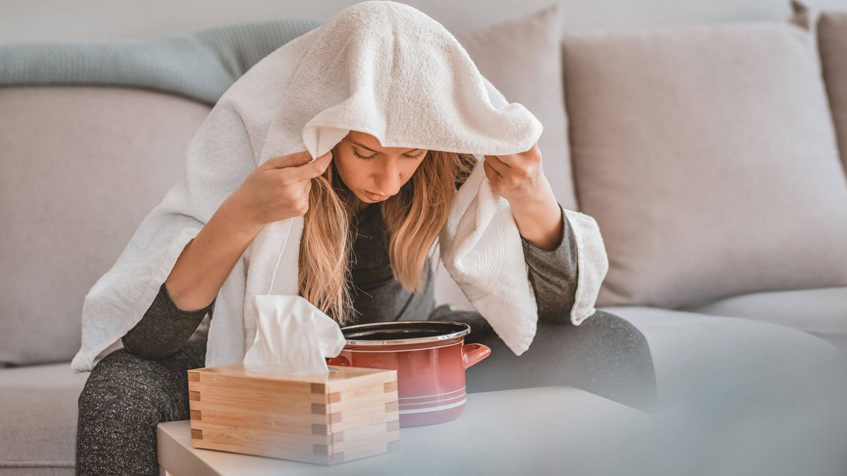 Nurturing Chest Steam - Natural Recipe | aromatics.com – Aromatics ...