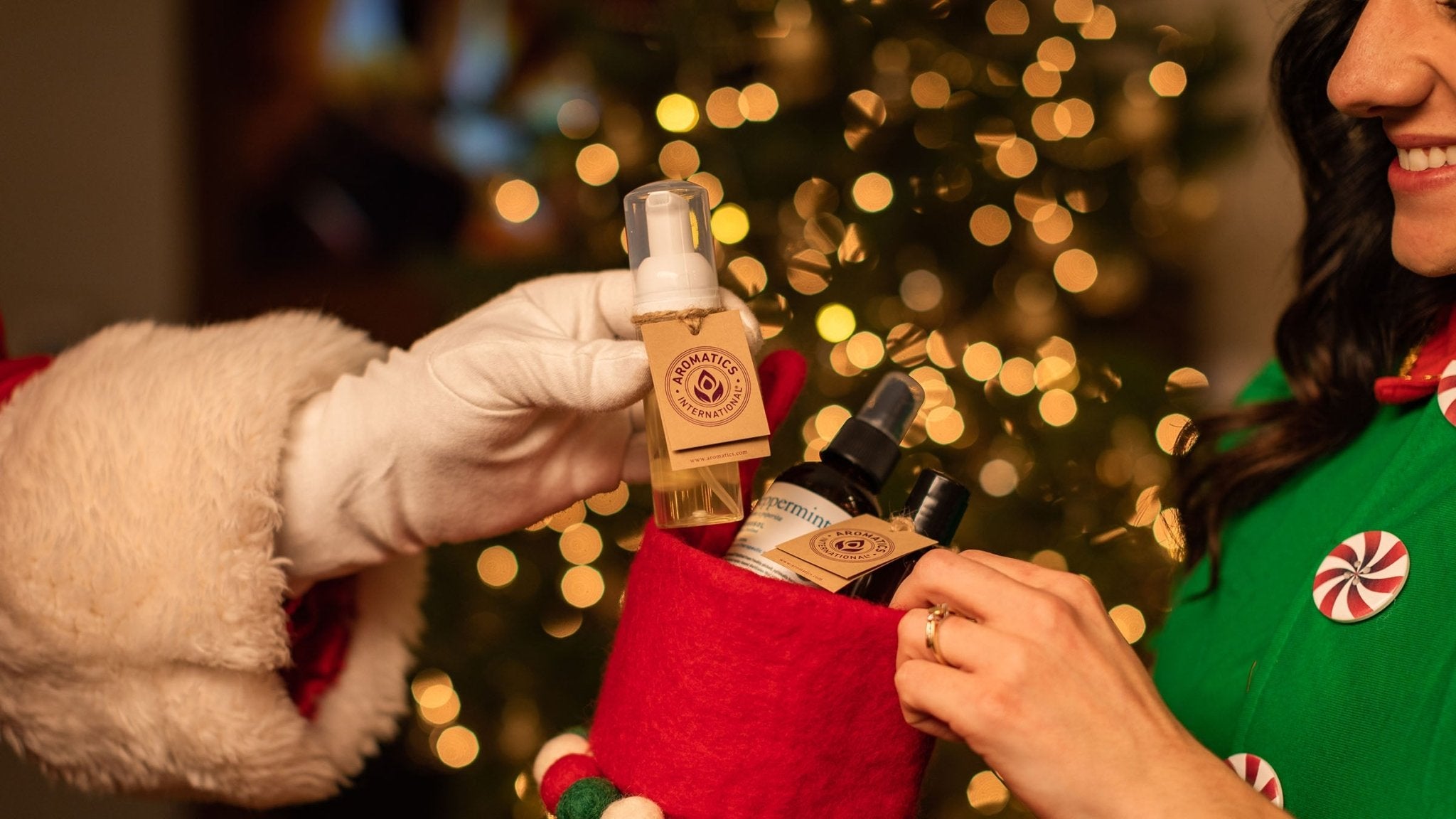 Top 5 Aromatherapy Stocking Stuffers | aromatics.com – Aromatics ...