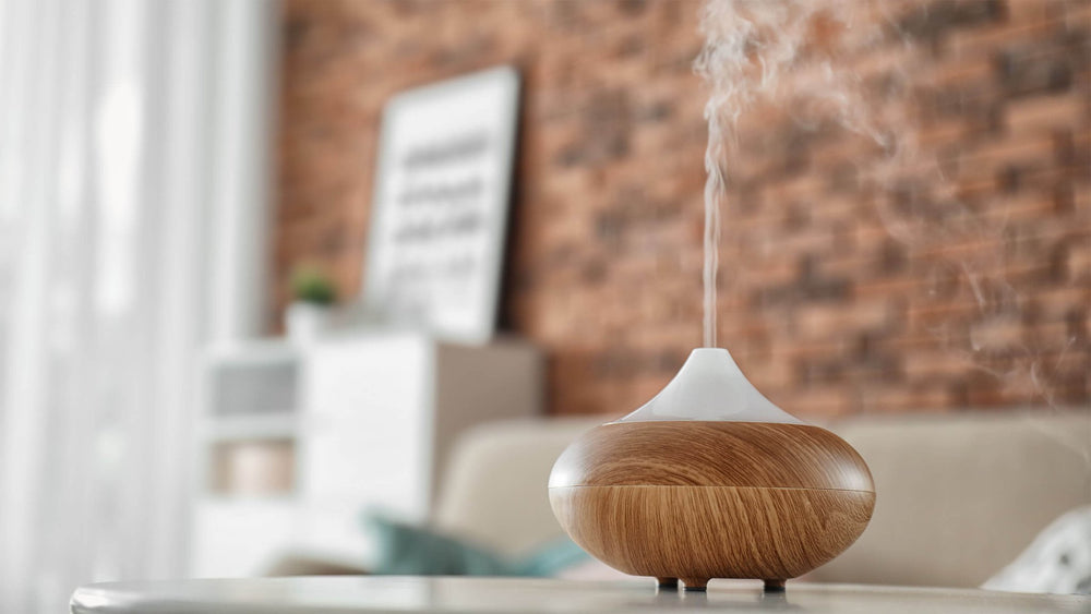 Aroma Glass Diffuser | A Plastic Free Essential Oil Diffuser | aromatics.com – Aromatics ...