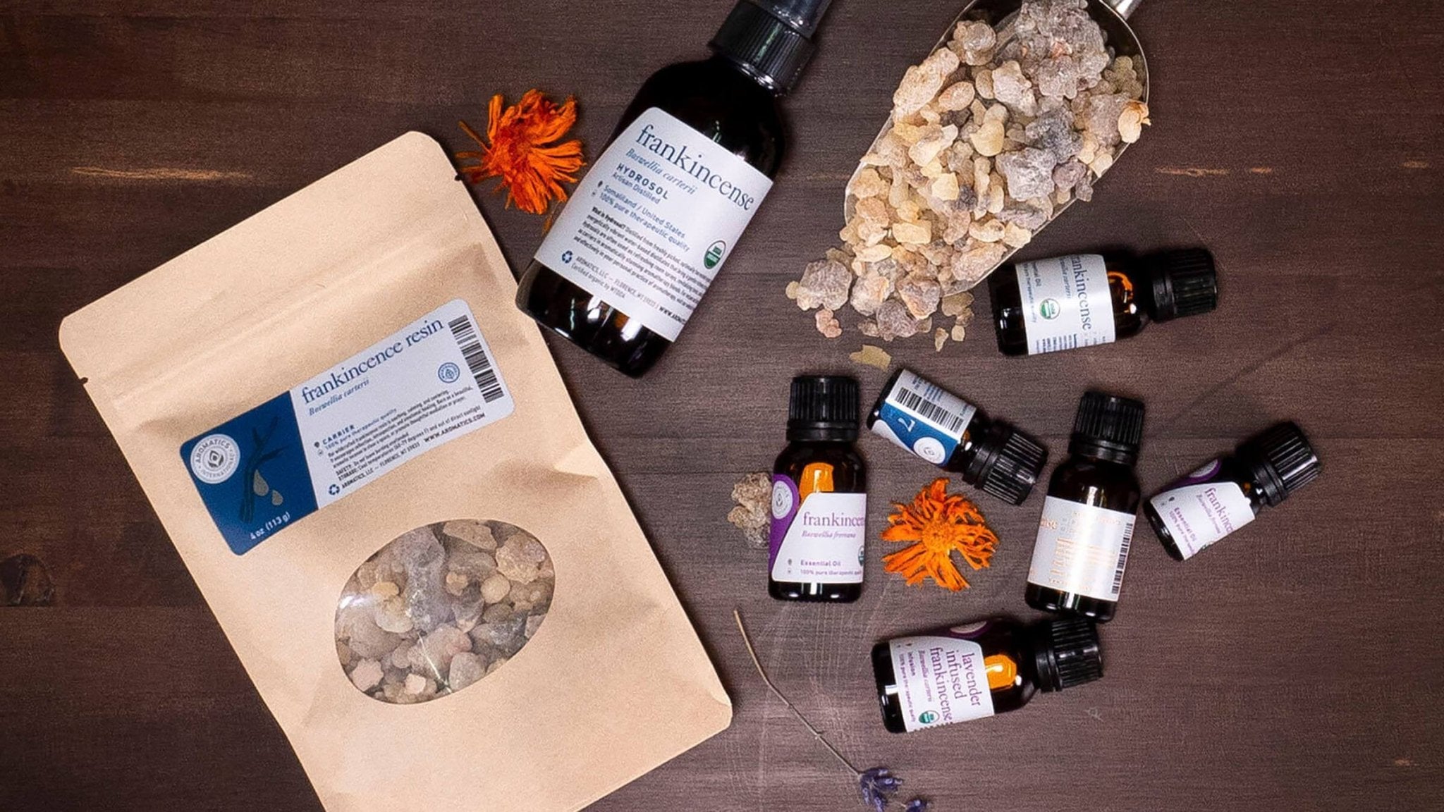 Benefits & Uses of Frankincense - Blog | aromatics.com – Aromatics ...