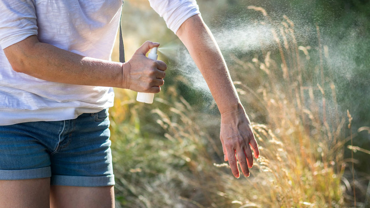 Woodsy Insect Repellent Spray Recipe | aromatics.com – Aromatics ...