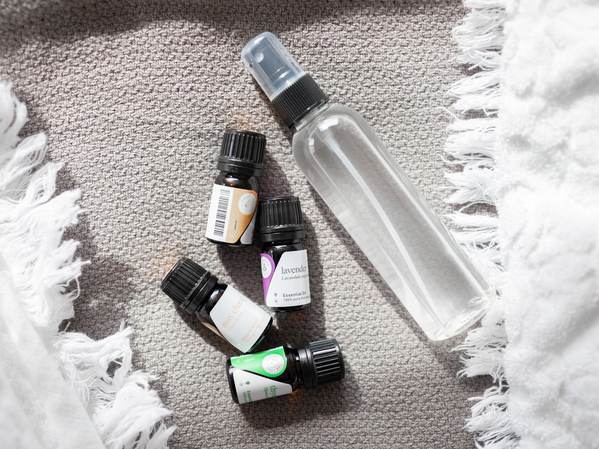 Expired Essential Oils Collection - Repurpose & Reuse | aromatics.com ...