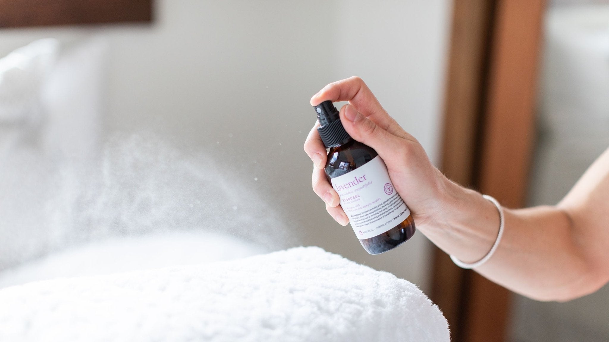 Organic Hydrosols | Aromatics International | www.aromatics.com