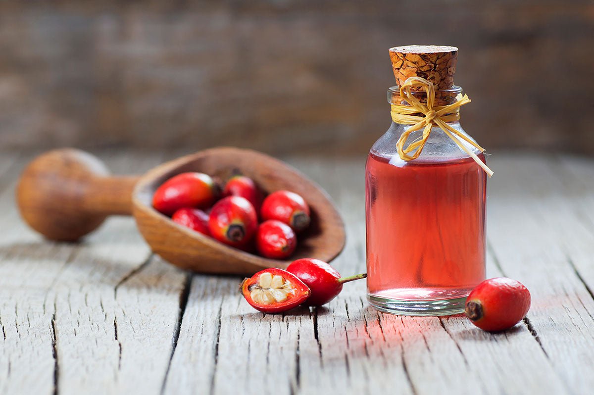 Rosehip Seed Skin Nectar Recipe | Aromatics International | www ...