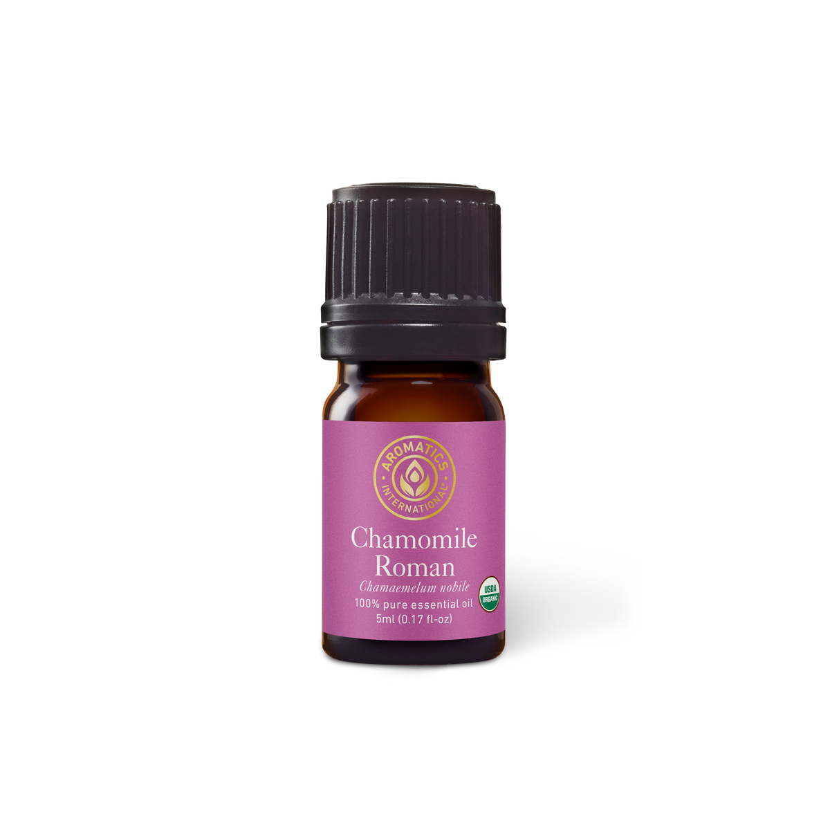 Organically Produced Chamomile Roman Essential Oil - Aromatics ...