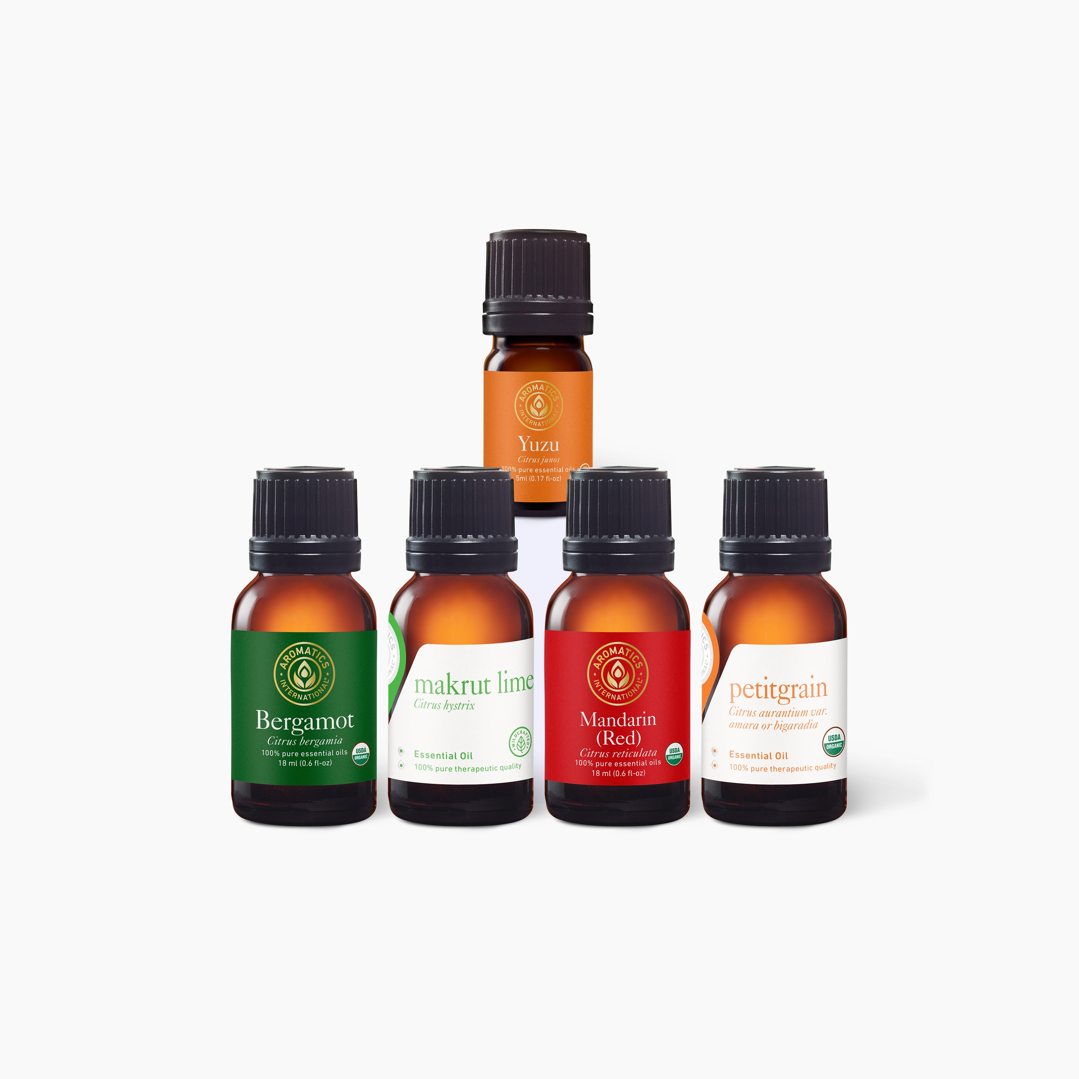 Deluxe Citrus Kit - Aromatics International | www.aromatics.com
