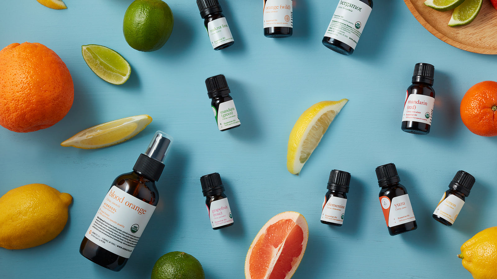 Pure Essential Oils & Aromatherapy Products | Aromatics.com – Aromatics ...