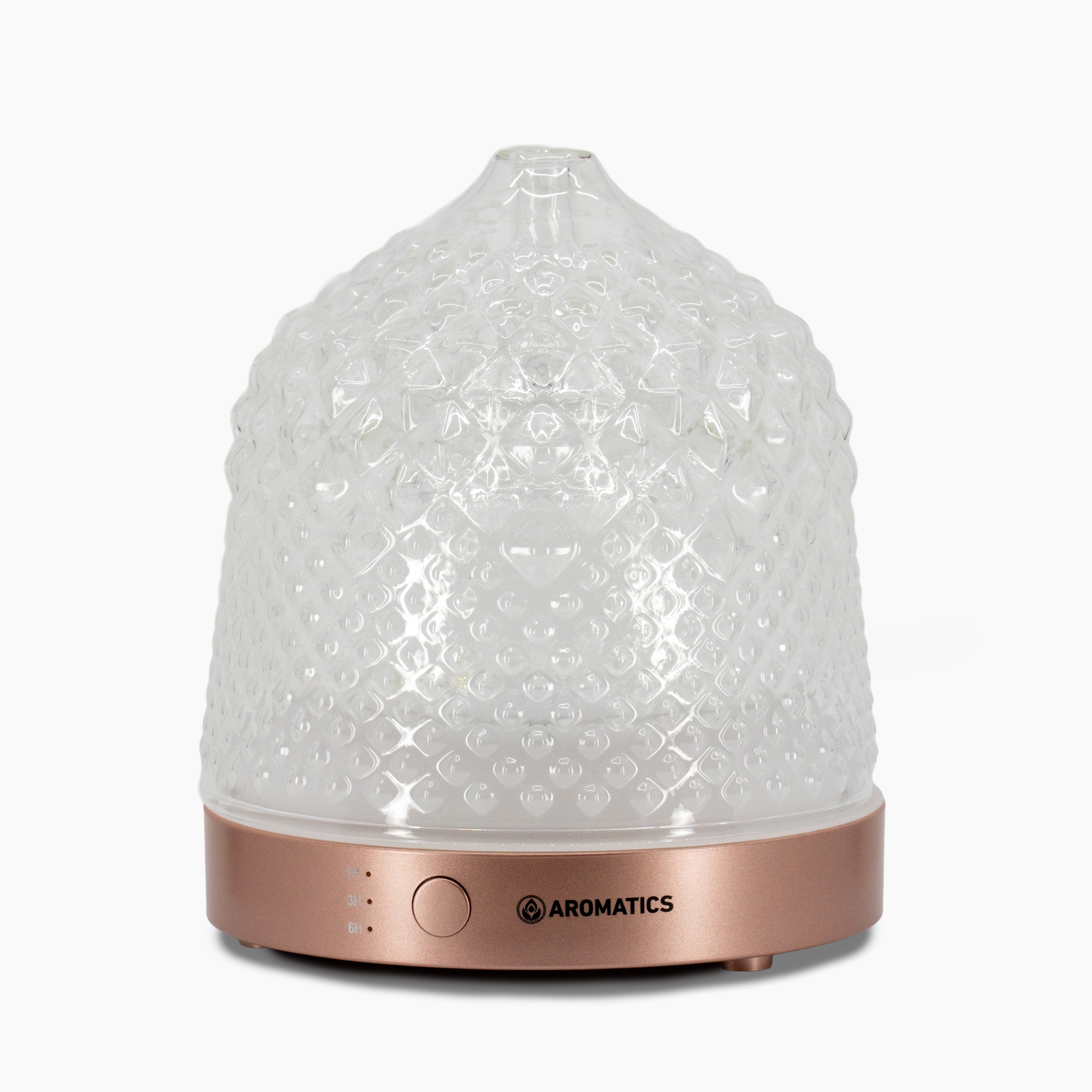 Glass Reservoir Aroma Diffuser – Aromatics International