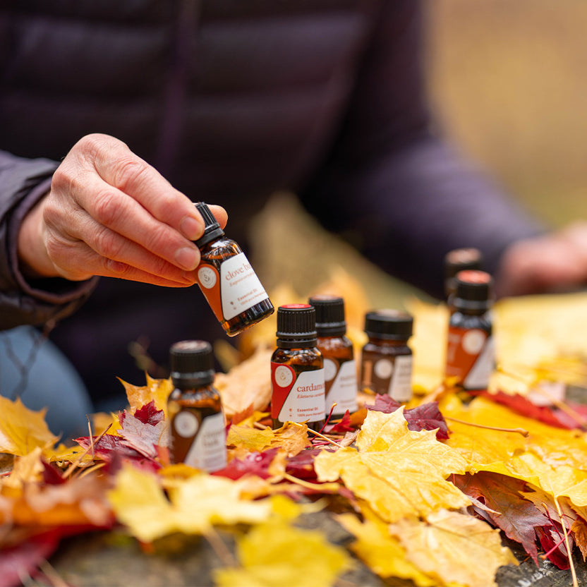 Shop Fall Essential Oil Collection | Aromatics International ...