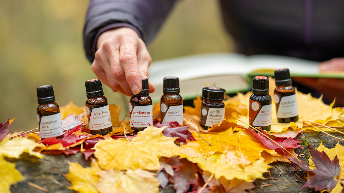 Pure Essential Oils & Aromatherapy Products | Aromatics.com – Aromatics ...