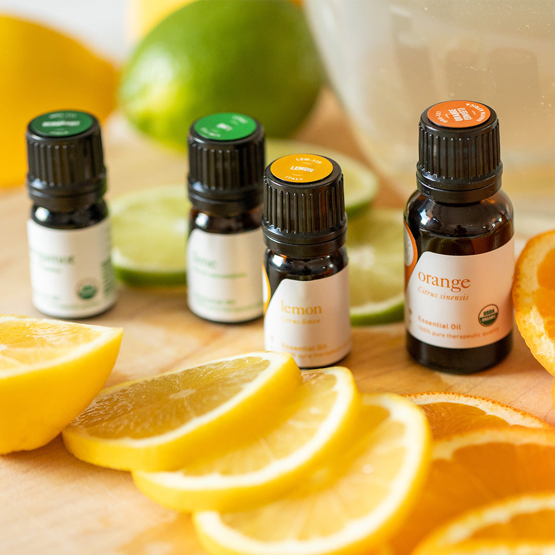 Summer Oils Collection | Aromatics International | aromatics.com