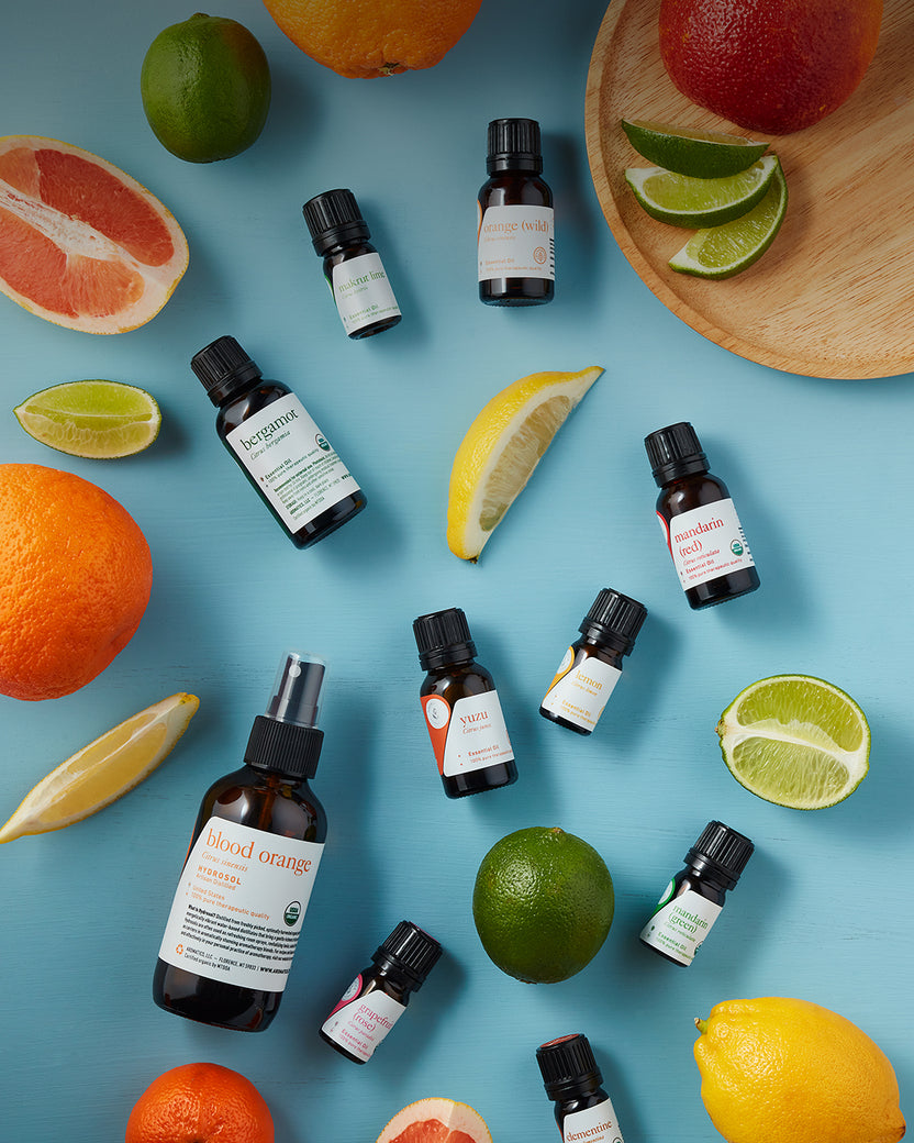 Pure Essential Oils & Aromatherapy Products | Aromatics.com – Aromatics ...