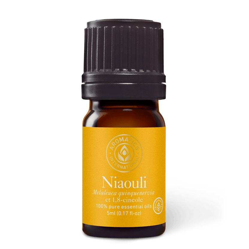Niaouli ct 1,8 Cineole Essential Oil - Aromatics International