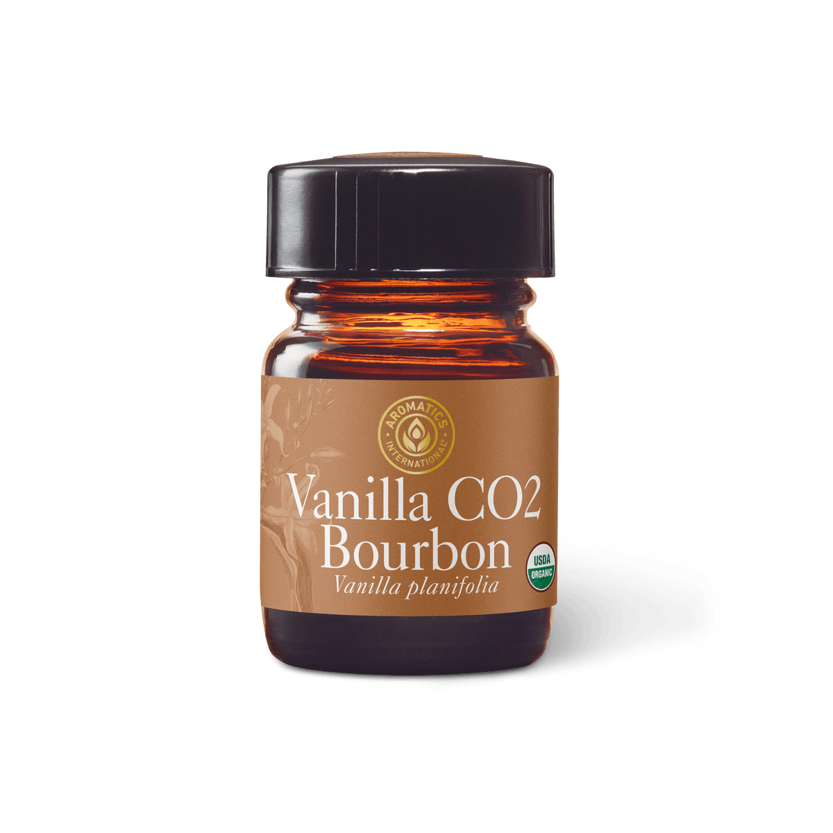 USDA Organic Vanilla CO2 Bourbon - Aromatics International - 100% Pure ...