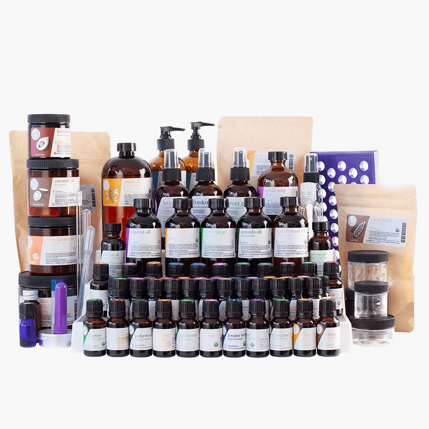 Aromahead Aromatherapy Certification Kit | aromatics.com – Aromatics ...