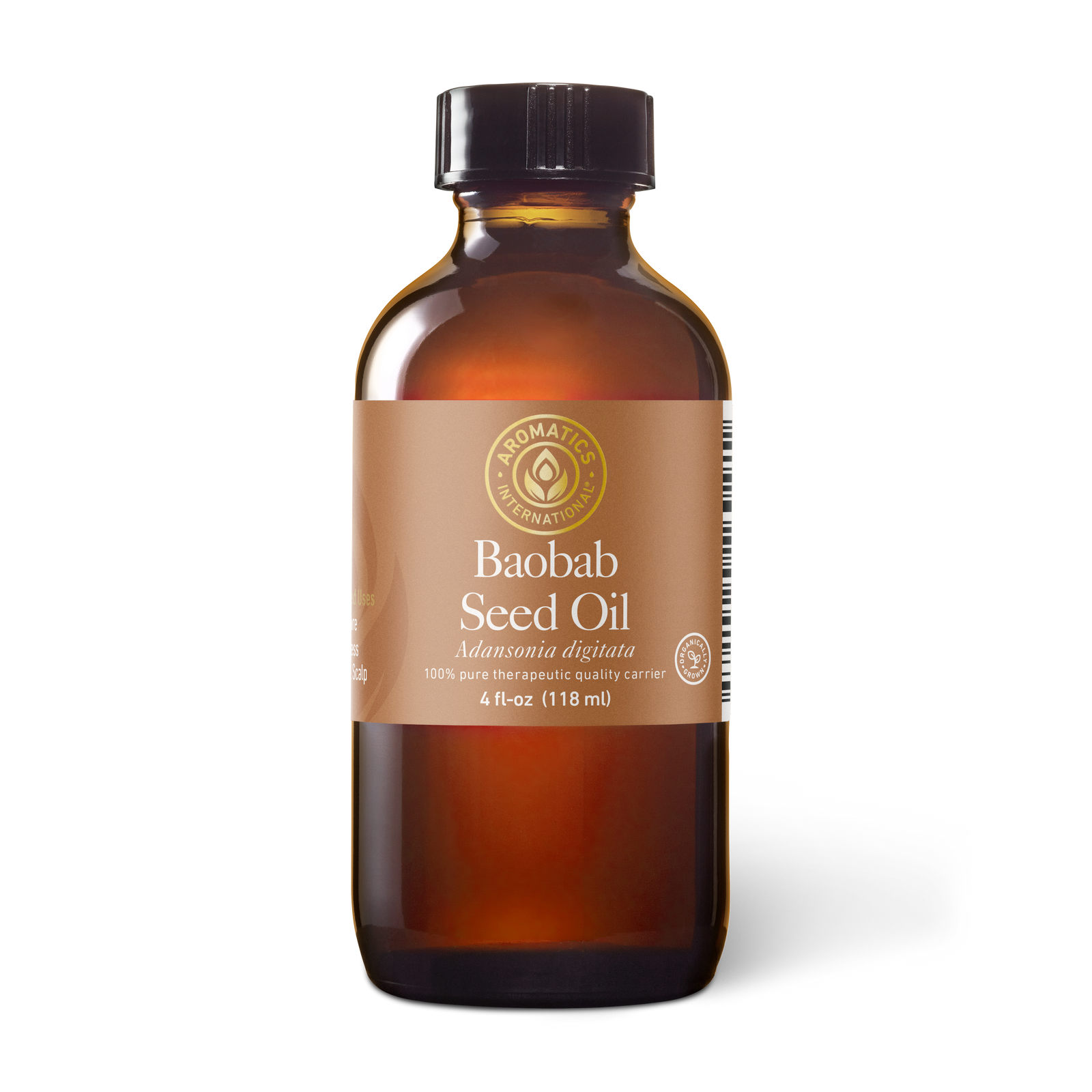 Organic Baobab Seed Oil - Aromatics International