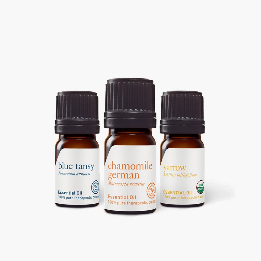 Blue Oils Bundle | Aromatics International | www.aromatics.com