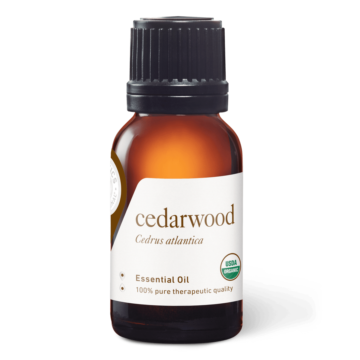 Organic Cedarwood Atlas Essential Oil - Aromatics International