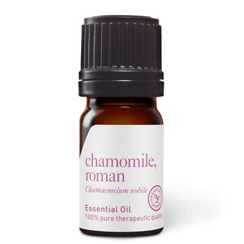 Organic Chamomile Roman Essential Oil - Aromatics International