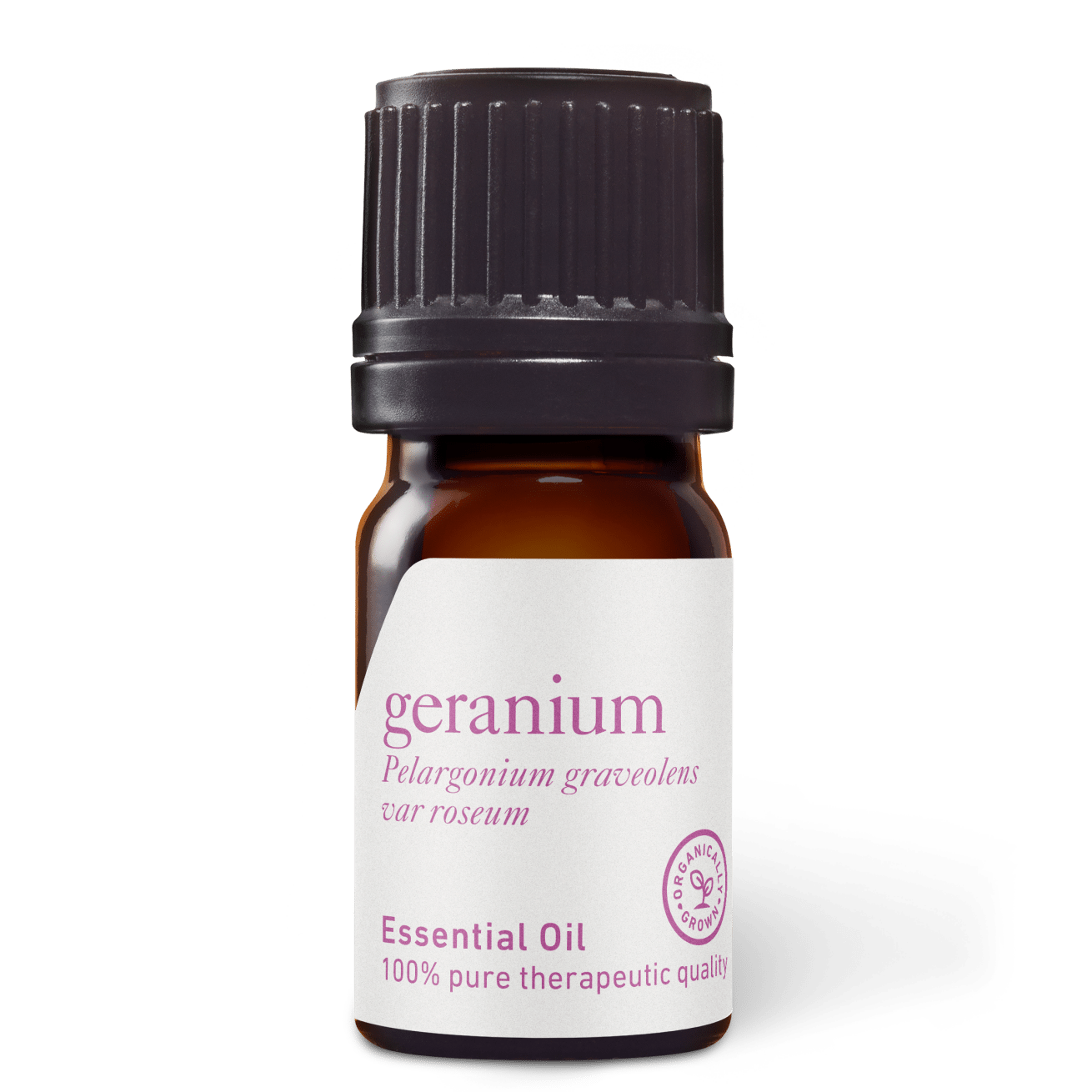 Organic Geranium Essential Oil - Aromatics International