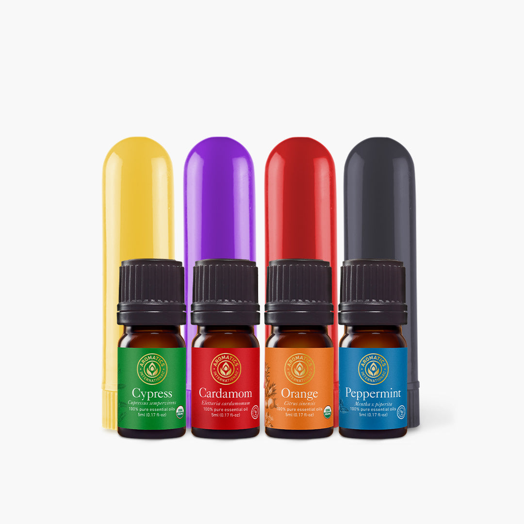Get Creative Inhaler Bundle | Aromatics International | www.aromatics.com