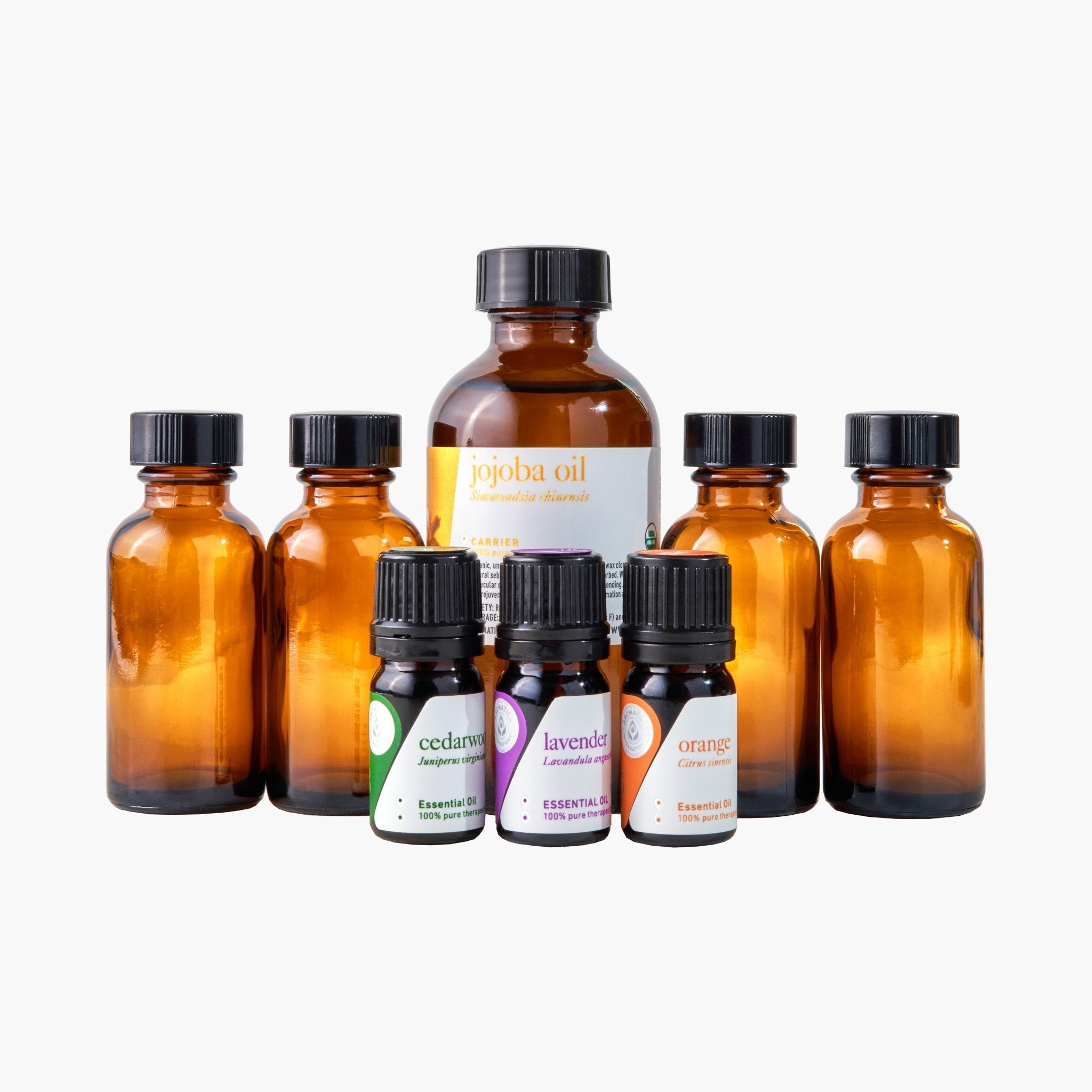 How to Blend Essential Oils Kit | Aromatics International | www ...