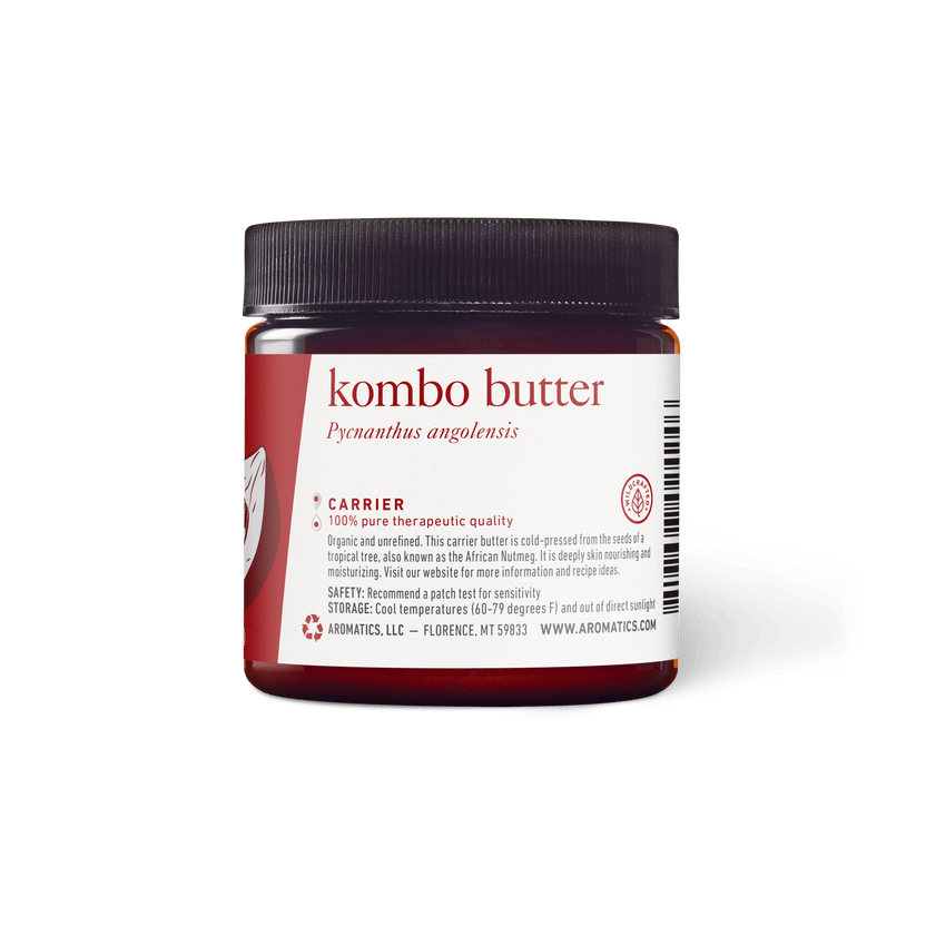 Kombo Butter - Aromatics International