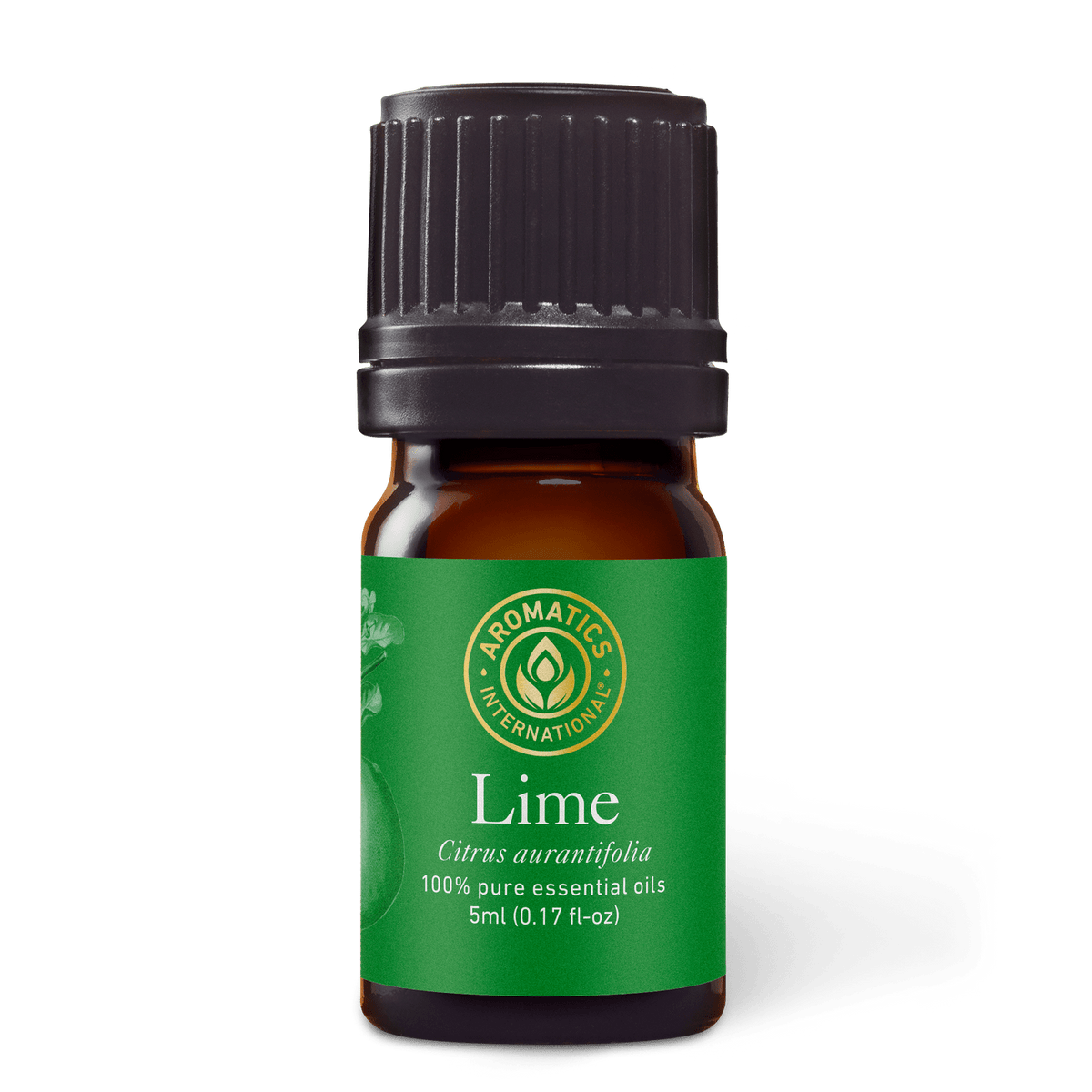 Organically Produced Lime Essential Oil - Aromatics International - 100 ...