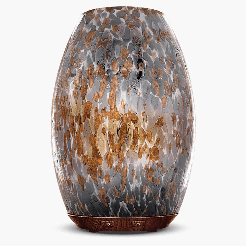 Aromatherapy Diffuser - Lux Glow Breccia | aromatics.com – Aromatics ...