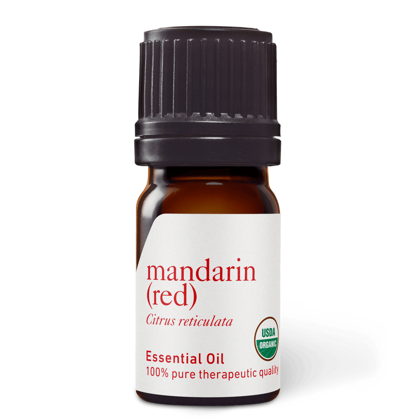 Red Mandarin Essential Oil - Aromatics International