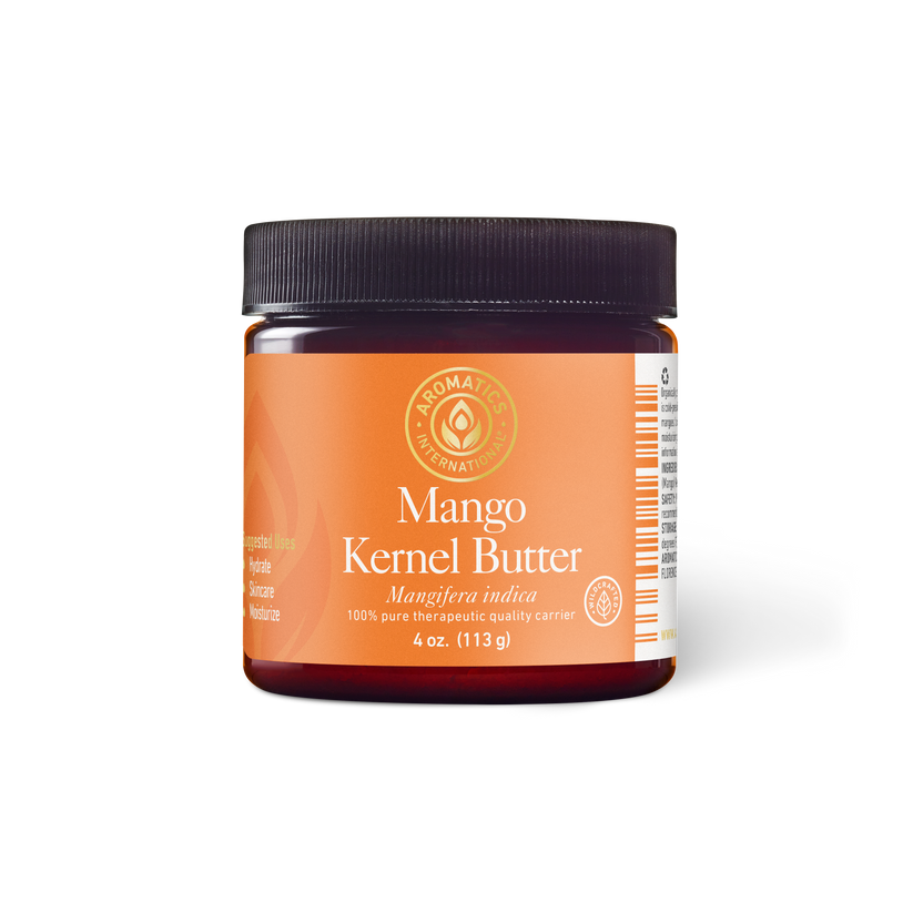 Wildcrafted Mango Kernel Butter - Aromatics International - 100% Pure ...