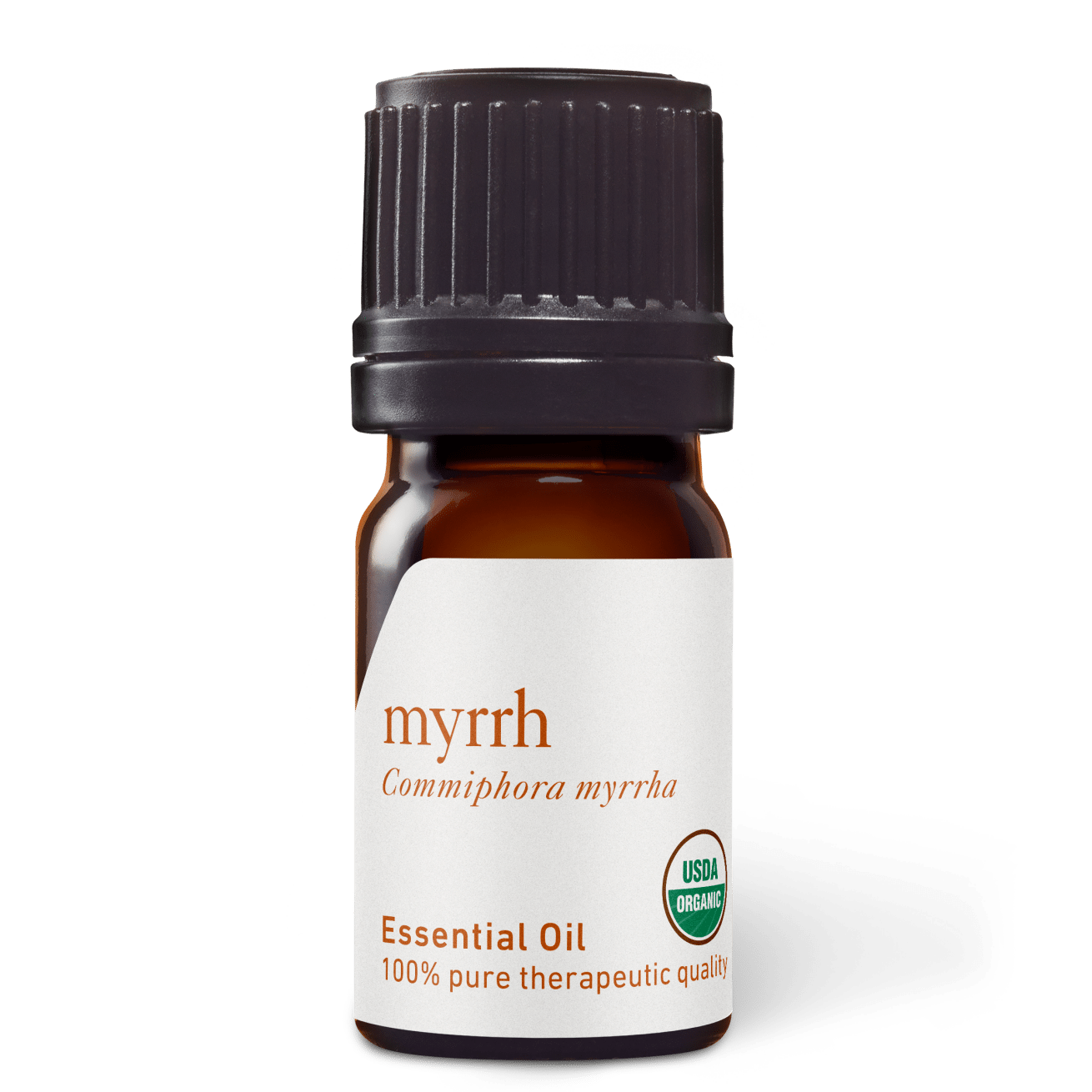 Organic Myrrh Essential Oil - Aromatics International