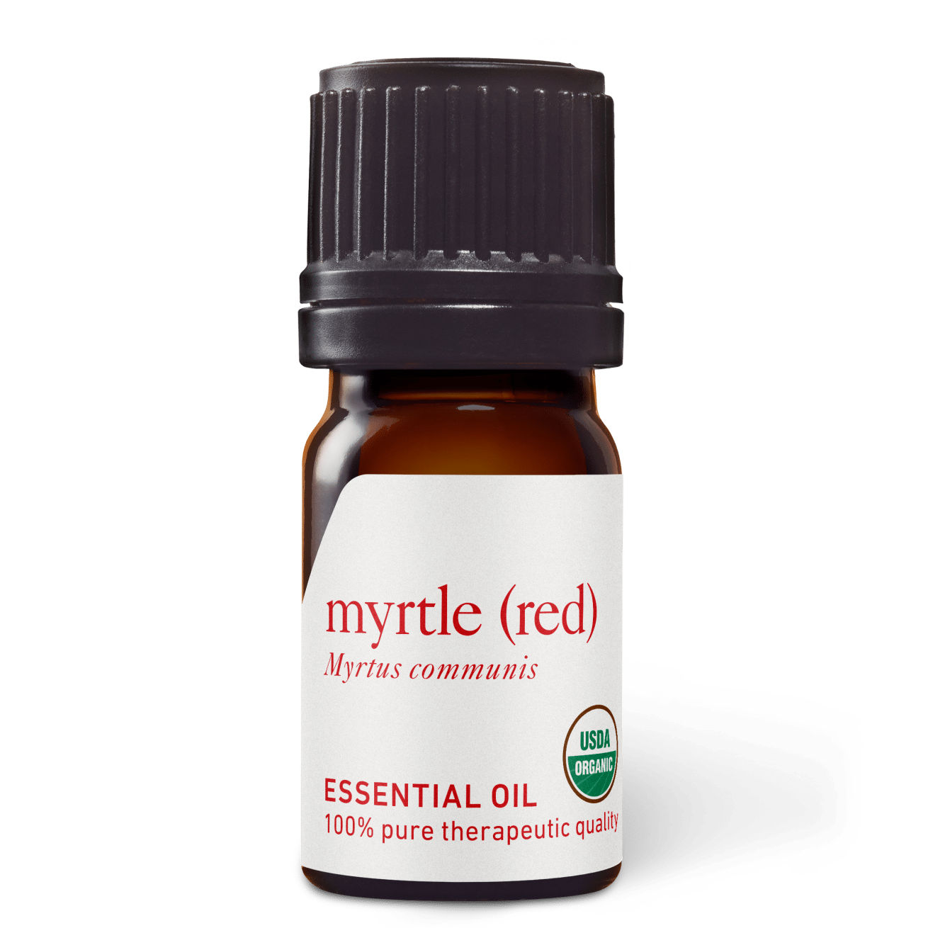 Organic Red Myrtle Essential Oil - Aromatics International