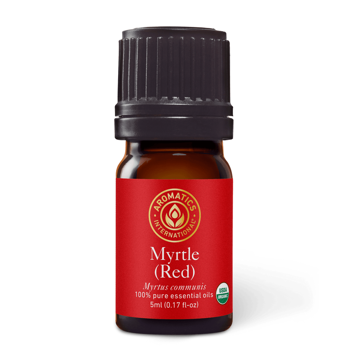 Organic Red Myrtle Essential Oil - Aromatics International