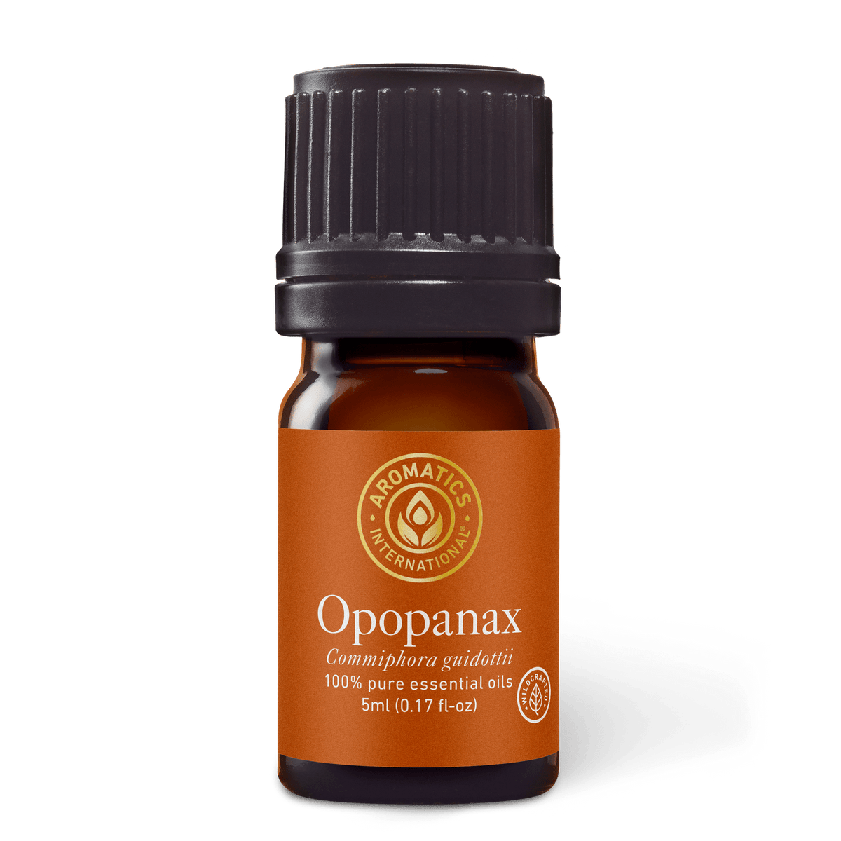 Wildcrafted Opopanax Essential Oil - Aromatics International - 100% ...