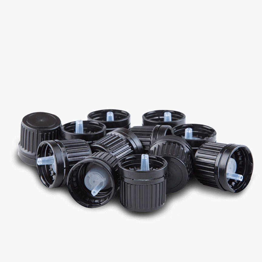 Orifice Reducer Caps for Essential Oils | aromatics.com – Aromatics ...