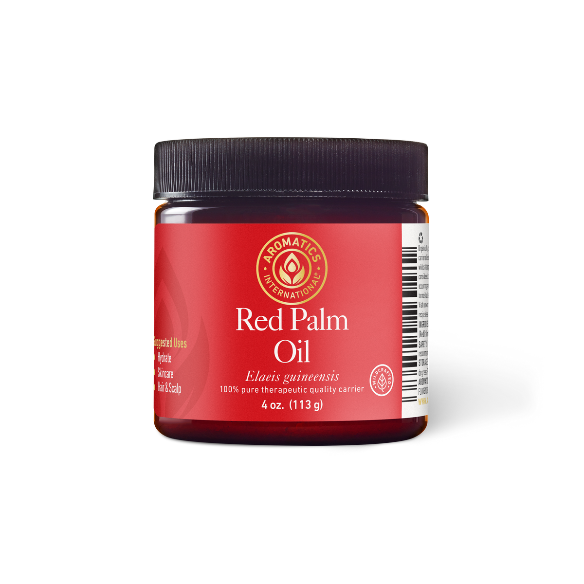 Wildcrafted Red Palm Oil - Aromatics International - 100% Sustainably ...