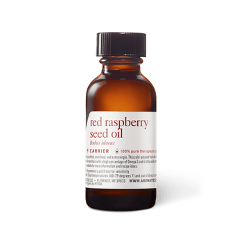 Organic Red Raspberry Seed Oil - Aromatics International
