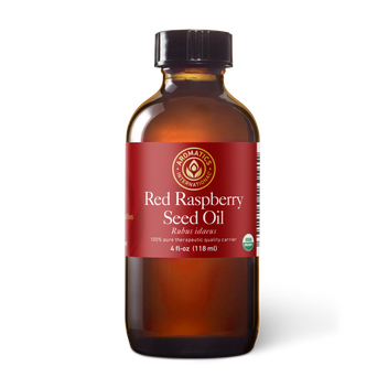 Organic Red Raspberry Seed Oil - Aromatics International
