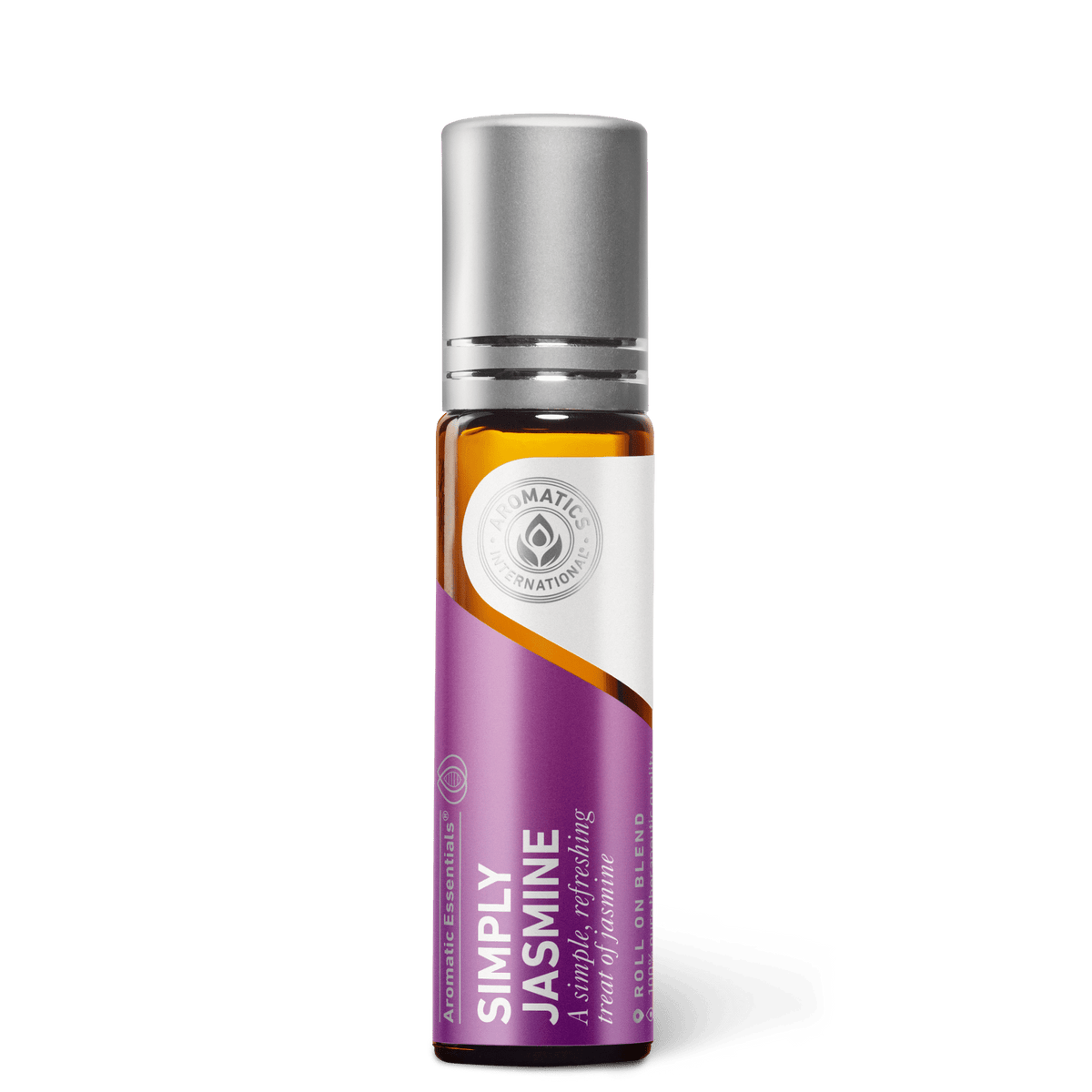 Simply Jasmine - Essential Oil Blend - Aromatics International